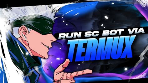 tutorial cara run bot whatsapp di termux nans offc youtube