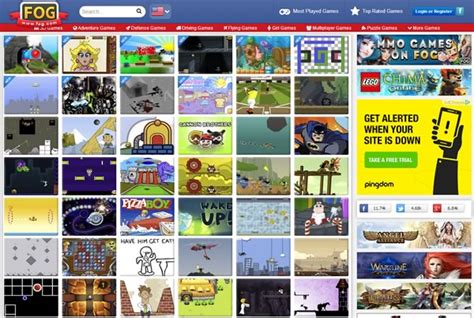 Top 10 Mejores Páginas De Juegos Y Minijuegos Gratis