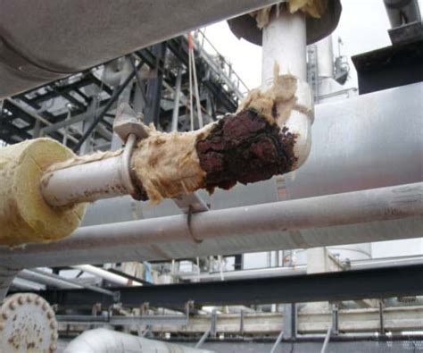 Cui Corrosion Under Insulation Altrad Group Fr