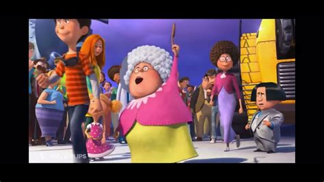 The Lorax Granny Norma Youtube