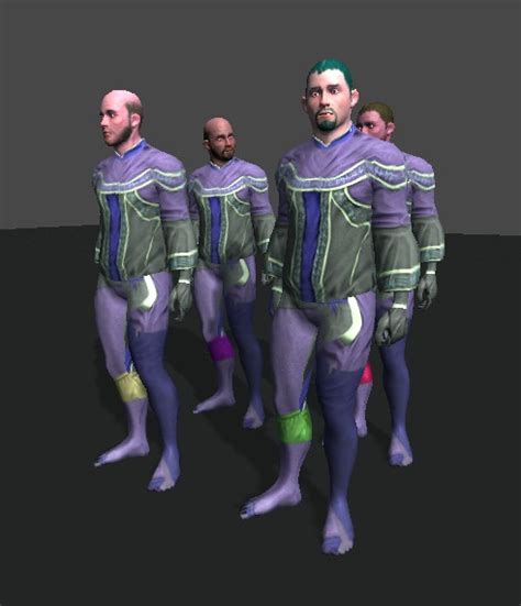 Uma Unity Multipurpose Avatar On The Asset Store Part 1 Page 80 Community Showcases