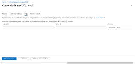 Dedicated SQL Pools In Azure Synapse Analytics