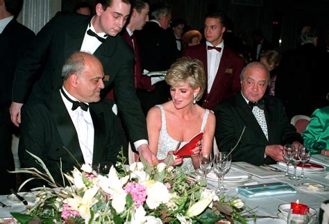 Princess Diana And Dodi Al Fayed
