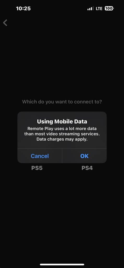 Ps5 Rp Over Mobile Data Made Easy R Remoteplay