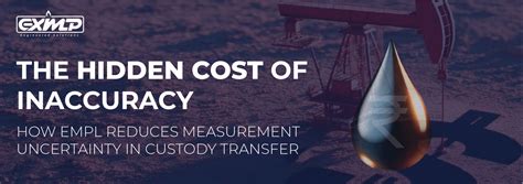 Best Practices For Custody Transfer Flow Measurement