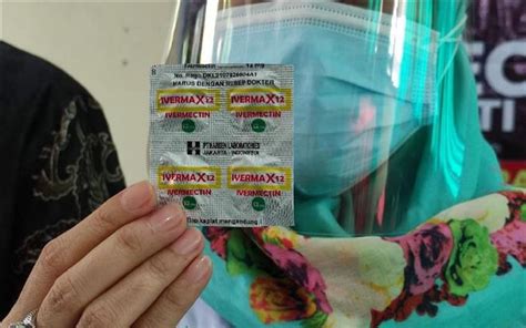 Indonesia Jumps The Gun On Ivermectin As Covid Cure