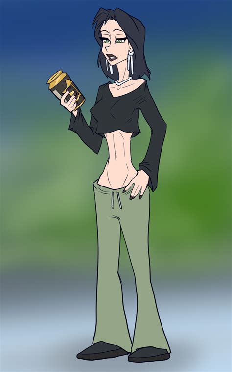 Rule 34 1girls Breasts Digital Media Artwork Female Hips Jon Freeman Legs Light Skinned