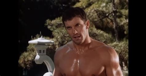 Auscaps Matt Mccolm Shirtless In The Protector