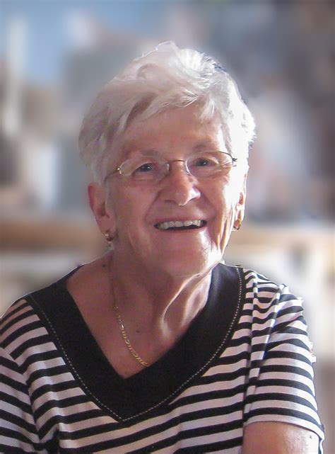 Georgette Beaumont Obituary - l Ancienne-Lorette, QC
