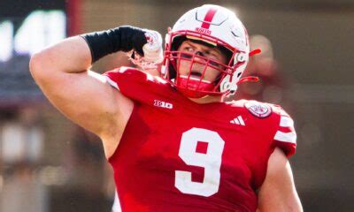 Nebraska Football Is In A Strong Position With 2027 Qb Trae Taylor