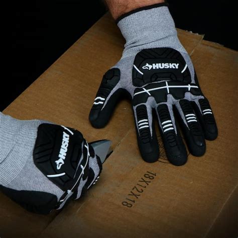 Husky Work Gloves The Home Depot