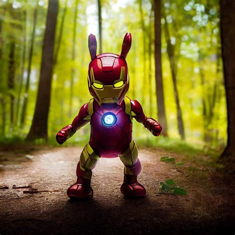 Pikachu As Marvel Hero 🤣 R Midjourney