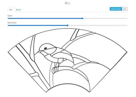 Stained Glass Software Pattern Resizer Review Print Full Size Patterns