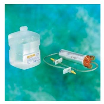 Conchapak 1650ml Water Standard Column Rt Angle Teleflex 38560 1 Each
