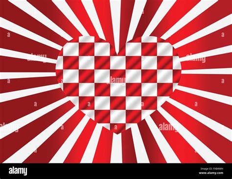 Racing Flags Background Checkered Flag Themes Idea Design Stock Vector