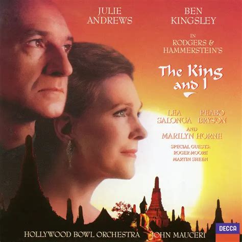 ‎the King And I 1992 Studio Cast Album By Julie Andrews Apple Music