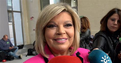 Terelu Campos Y Carmen Borrego Súper Emocionadas Tras Recoger La