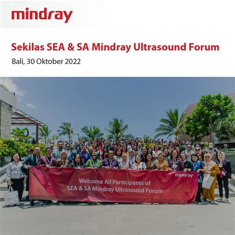 Mindray Mindraymedical Mindrayindonesia Healthcarewithinreach