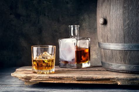 Whiskey Barrels For Sale Mini Oak Barrels Whiskey Aging Red Head