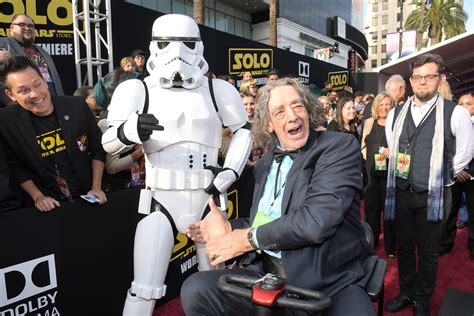 Peter Mayhew Chewbacca Actor Dies At 74