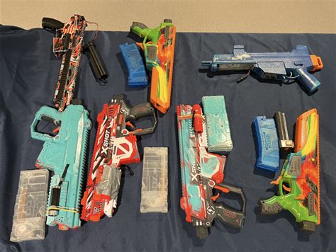 St Petersburg Police Crack Down On Teens Using Gel Pellet Guns Wmnf