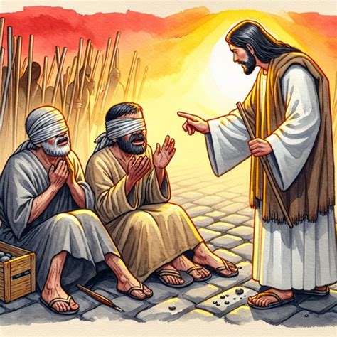 What Does Matthew 20 16 Mean Bible Art
