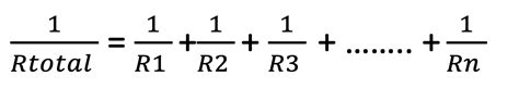 Resistor Rangkaian Paralel Pengertian Sifat Sifat Rumus Contoh Soal