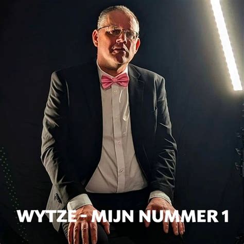 Nieuwe Single Wytze Mijn Nummer 1 De Sterrenparade