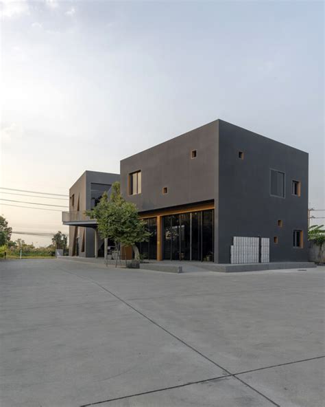 Diff Coffee Roasters Aswa Archdaily