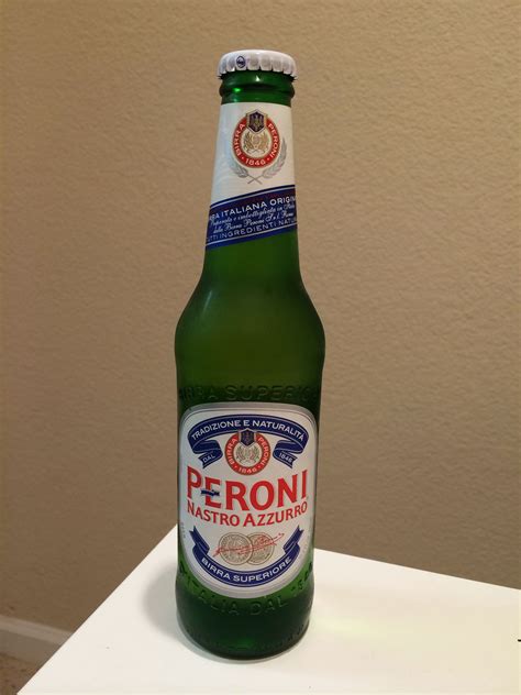 Peroni Beer Beer Bottle Peroni