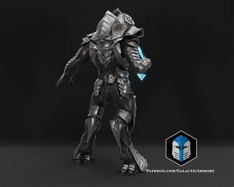 Halo 3 Arbiter Figure