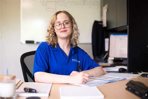 Team Member Spotlight Chelsea Weldon Engineering Assistant