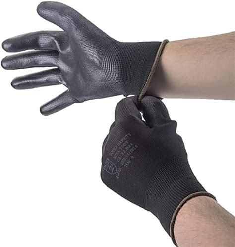 Luva TÁtil Pu Tam M Volk Ca 30916 Anjos Epi