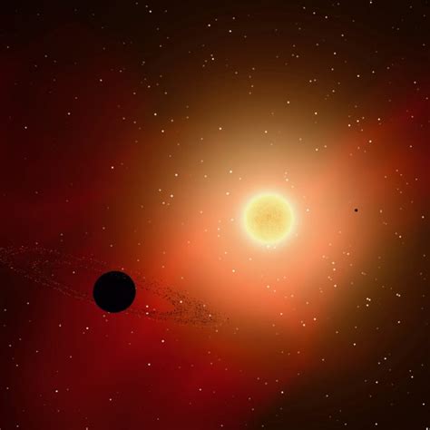 Researchers Have Confirmed The Existence Of A Second Earth Located In The Proxima Centauri