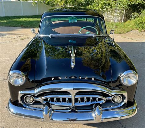 1951 Packard Patrician Connors Motorcar Company