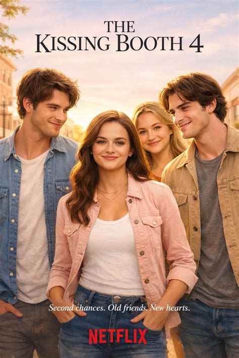 Ngoclan73487 💋 The Kissing Booth 4 2026 Netflixs Fan Favorite Rom
