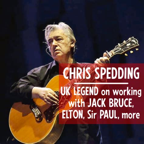 Chris Spedding Interview Transcript Produced Sex Pistols First Demo Loads Of Cool Stories