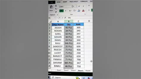 Exceltips Excel Computer Exceltutorial Excelformula Reels