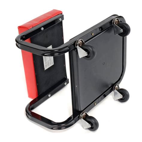 Sunex Tools 8507 Padded Creeper Seat Automotive Shop Equipment Shop