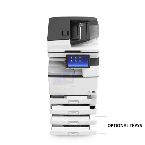 Ricoh Aficio Mp 5055 A3 Mono Laser Multifunction Printer Abd Office
