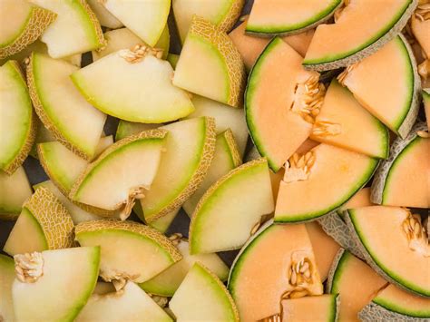 Dưa Lưới Ruột Cam Trái Từ 16kg 1 Trái