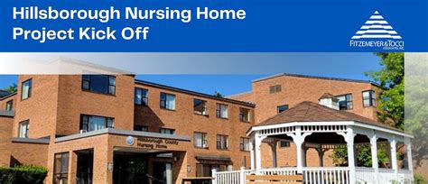 Hillsborough Nursing Home Project Kick Off Thomas Batts