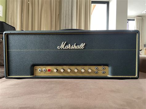 Marshall Plexi No Brasil