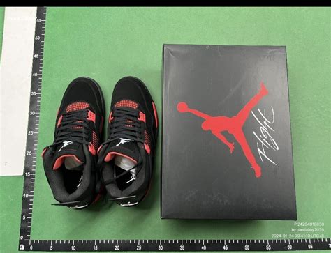 J4 Red Thunder And Yellow Thunder Qc Rfashionreps