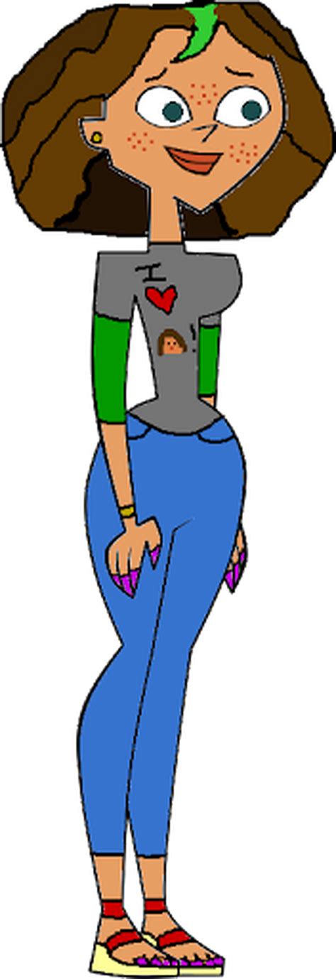 Total Drama Island The Next Generation Ashley Fandom