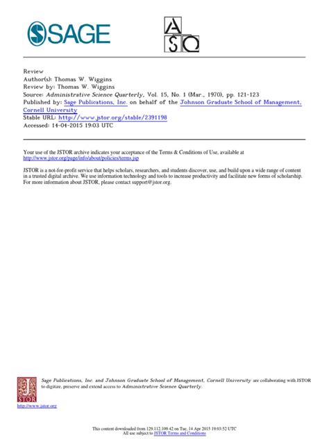 Litwin Y Stringer Review Download Free Pdf Motivation Motivational