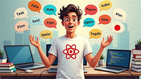 🌐 Add Multiple Languages To Your React App Using React I18next By Germán Giménez Silva Medium
