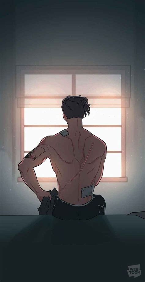 Back Shiro Personajes De Fantasía Bocetos De Personajes Siluetas