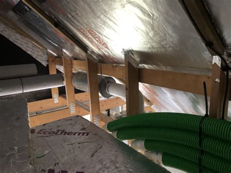 MVHR Install Mechanical Ventilation With Heat Recovery MVHR BuildHub Org Uk
