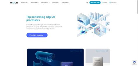 Hailo Ai Top Performing Ai Processors For Edge Computing World Of Ai